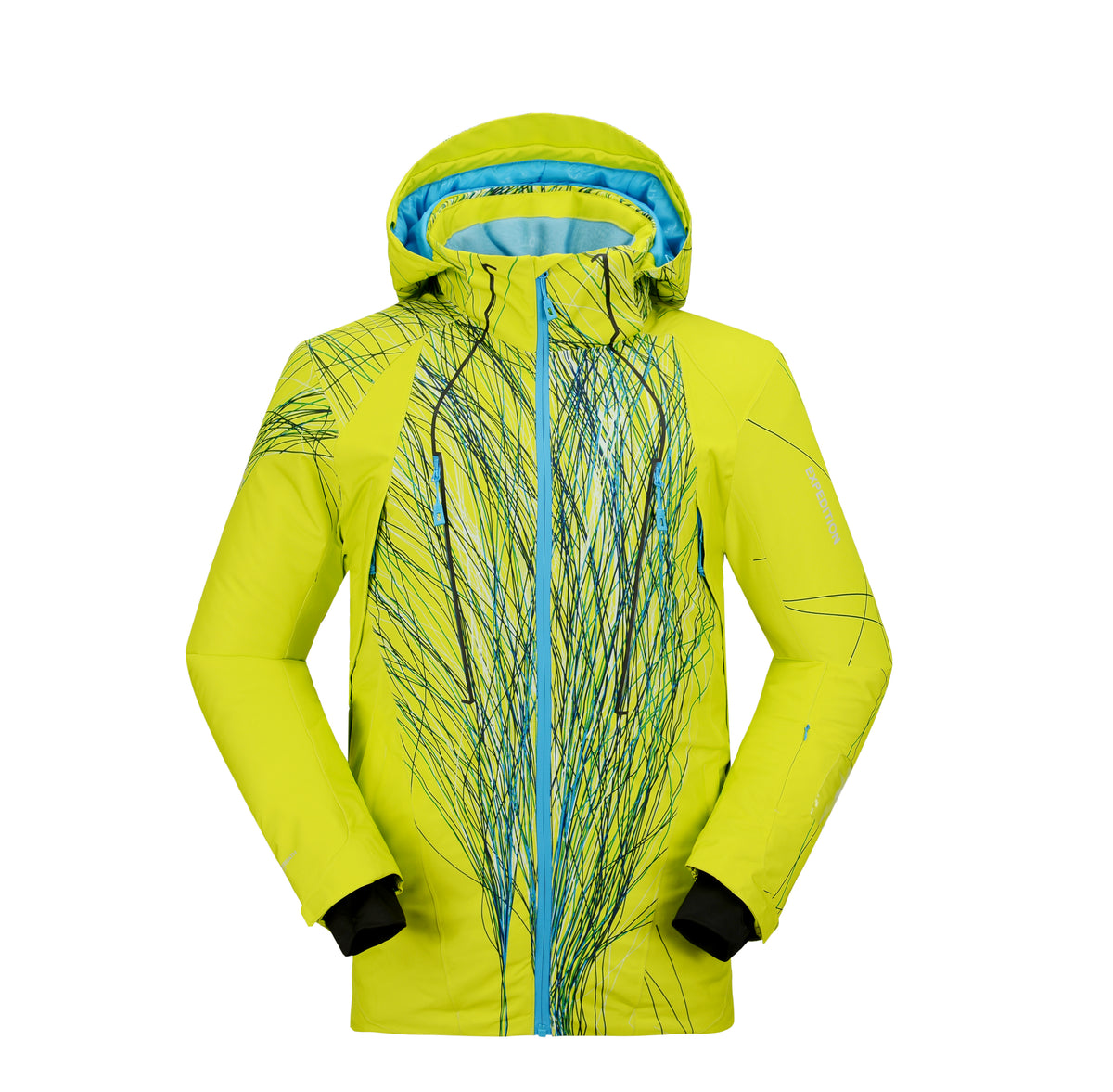 PELLIOT SKI JACKET MODEL 1833 – Extreme Outdoors Kuwait