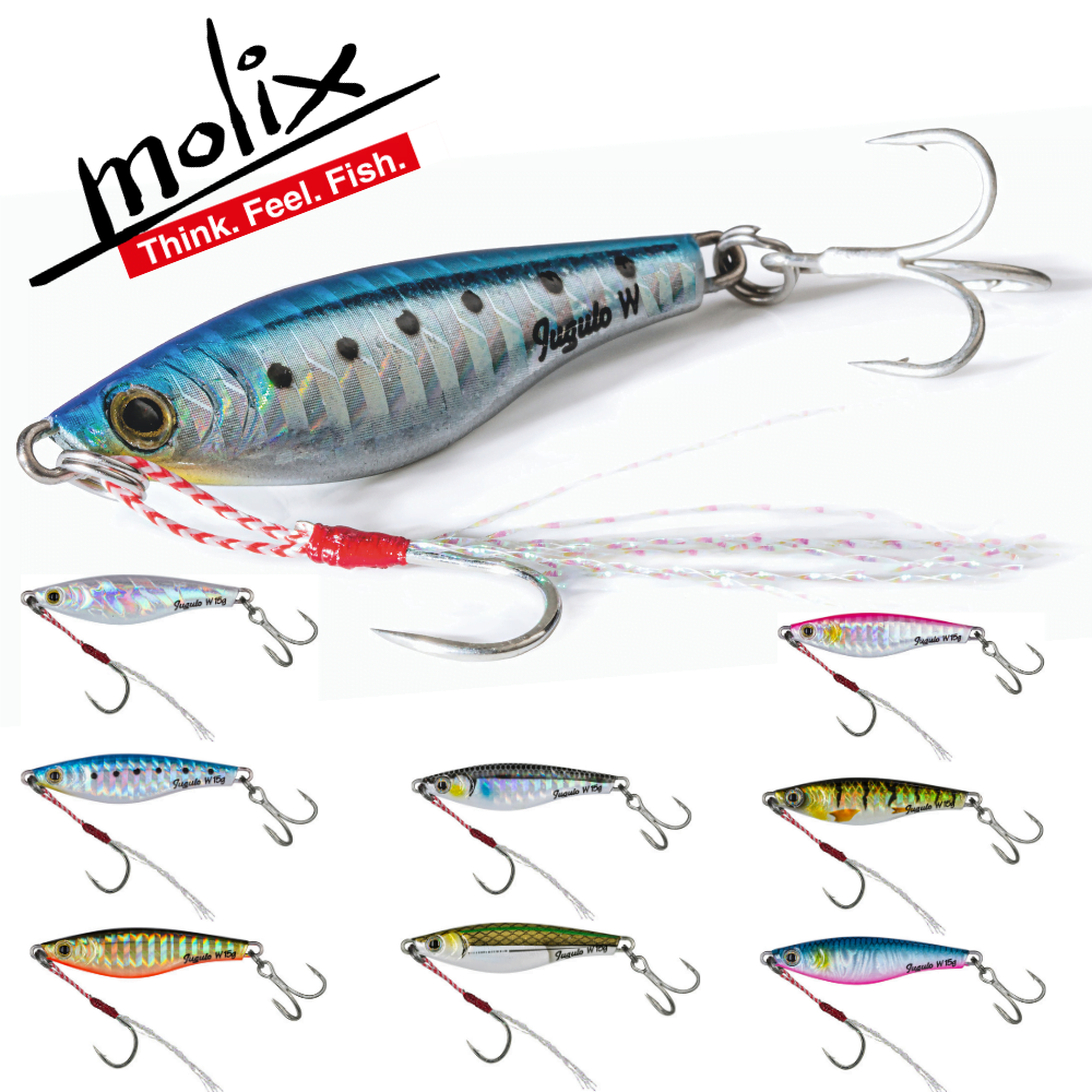 MILOX JUGULO FISHING – Extreme Outdoors Kuwait